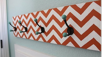 5 Easy Ways To Chevron Your Home
